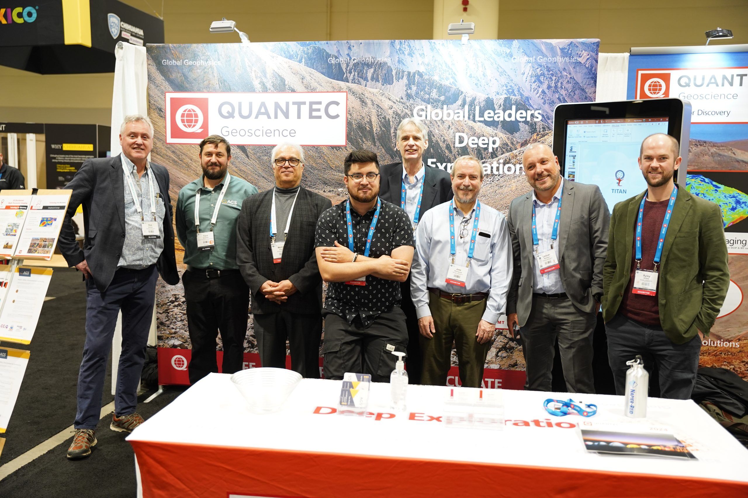 ABOUT US – Quantec Geoscience