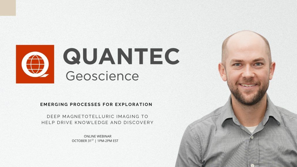 Emerging Processes for Exploration – deep magnetotelluric imaging to help drive knowledge and ...